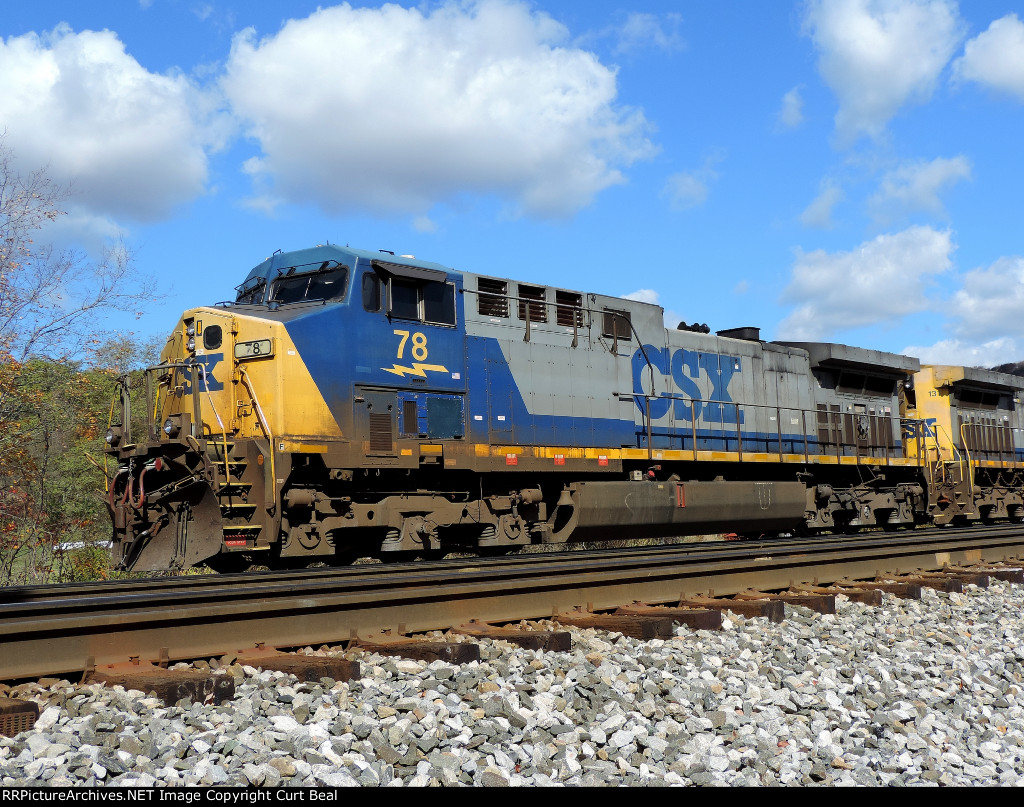CSX 78